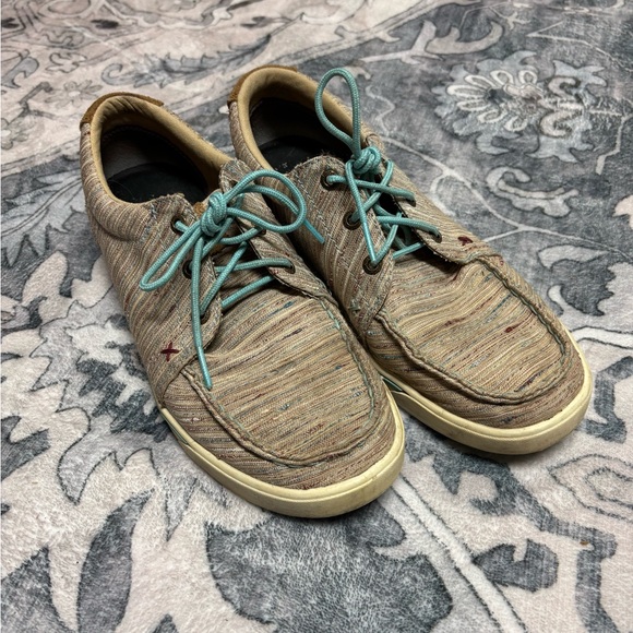 Twisted X | Shoes | Twisted X Hooey Womens Lopers | Poshmark